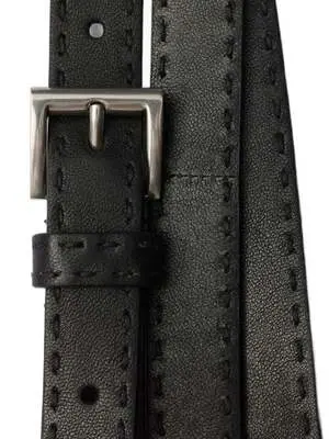 Prada Leather Belt