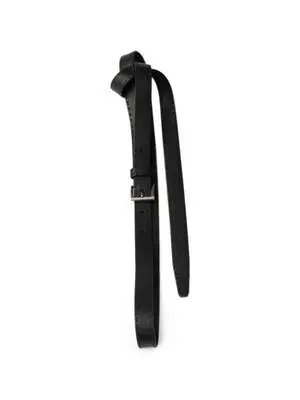Prada Leather Belt