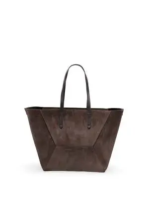 Brunello Cucinelli Bc Duo` Handbag - Multicolor
