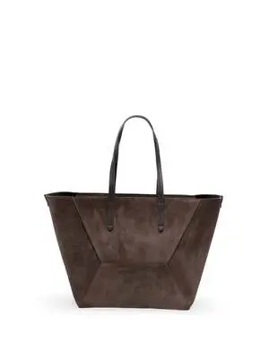 Brunello Cucinelli Bc Duo` Handbag - Multicolor