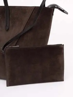 Brunello Cucinelli Calf Leather Handbag - Multicolor