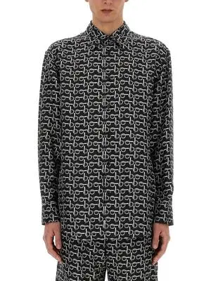 Burberry Shirt B - Black