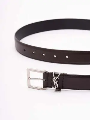 Saint Laurent Cassandre Vadim` Belt