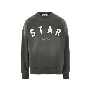 GOLDEN GOOSE Sweaters & Knitwear Sweatshirts - Green