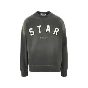 GOLDEN GOOSE Sweaters & Knitwear Sweatshirts - Green