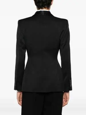 Brunello Cucinelli Tailored Tuxedo Blazer