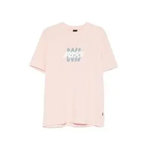 BOSS T-shirts & Vests T-shirts - Pink