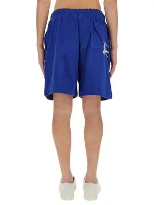 Burberry Cotton Bermuda Shorts