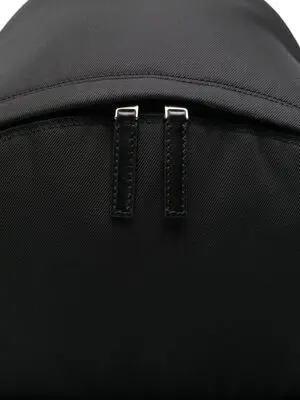 Givenchy Essential U Backpack In Nylon - Black