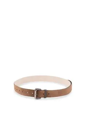 Brunello Cucinelli Leather Belt