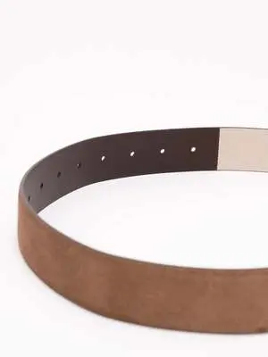 Brunello Cucinelli Leather Belt