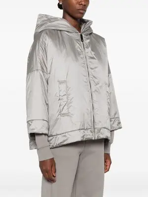 Max Mara Nylon Padded Blouson Jacket