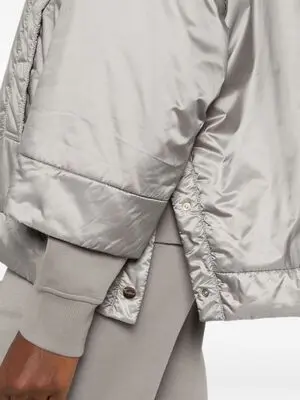 Max Mara Nylon Padded Blouson Jacket