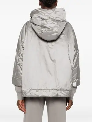 Max Mara Nylon Padded Blouson Jacket