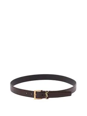 Saint Laurent Cassandre Vadim` Belt - Multicolor