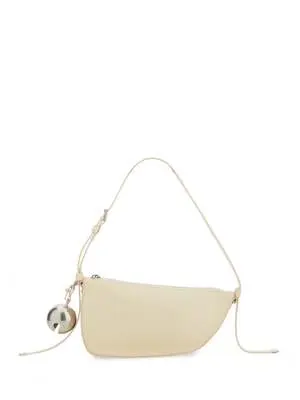 Burberry BURBERRY Mini Shield Bag Cream