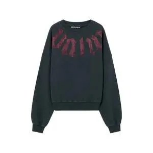 Palm Angels Sweaters & Knitwear Sweatshirts - Black