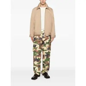 JW Anderson Trousers Regular & Straight-leg Trousers - Green