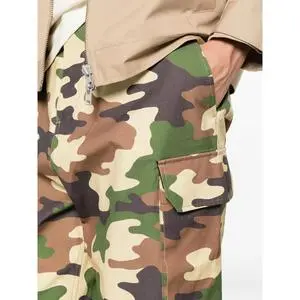 JW Anderson Trousers Regular & Straight-leg Trousers - Green