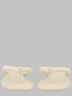Alexander Wang Sandalo Infradito Jenna Tubular - Cream