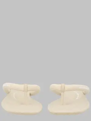Alexander Wang Jenna Tubular Sandals - Cream