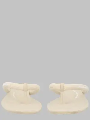 Alexander Wang ALEXANDER WANG Jenna Tubular Sandals Cream