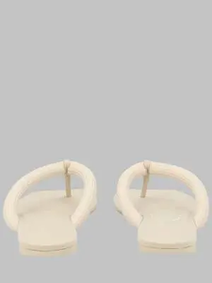 Alexander Wang Jenna Sandals - Cream