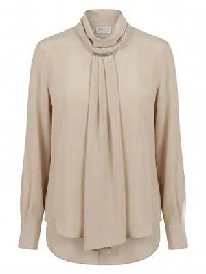 Brunello Cucinelli Blouse - Multicolor