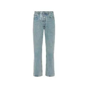MAISON MARGIELA Denim Regular & Straight-leg Jeans - Blue