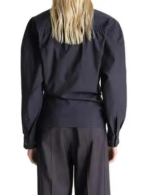 LEMAIRE Twisted Cotton Shirt