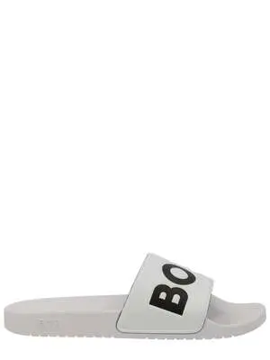 BOSS Sandalo Slider Aryeh - White