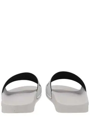 BOSS Sandalo Slider Aryeh - White