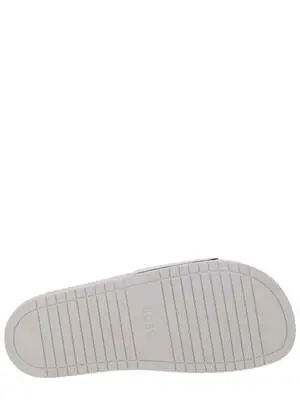 BOSS Sandalo Slider Aryeh - White