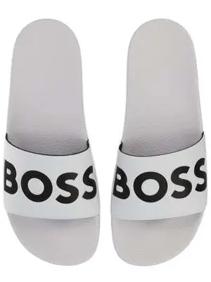BOSS Sandalo Slider Aryeh - White