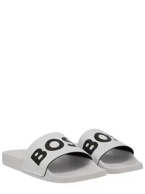 BOSS Aryeh Slider Sandals