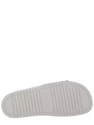BOSS Aryeh Slider Sandals
