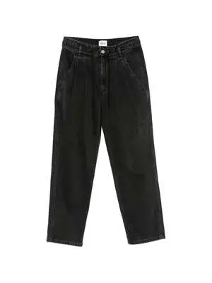 Isabel Marant Étoile Marant Ilsa Cotton Trousers - Multicolor