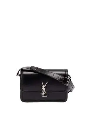 Saint Laurent Solferino` Medium Satchel Bag - Multicolor