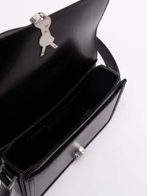 Saint Laurent Solferino` Medium Satchel Bag