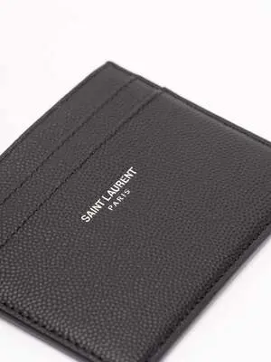 Saint Laurent Paris` Card Case