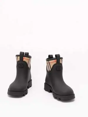 Burberry Marsh Rainboot - Multicolor