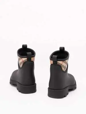 Burberry Marsh Rainboot - Multicolor