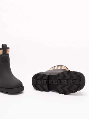 Burberry Marsh Rainboot - Multicolor