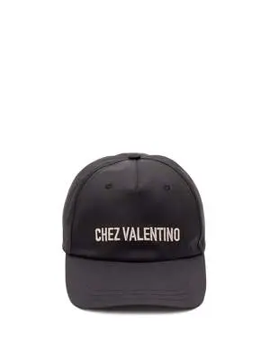 Valentino Garavani Chez Baseball Hat - Multicolor