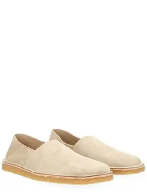LEMAIRE Mocassino Slip-on In Suede