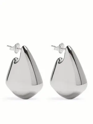 Bottega Veneta Small Flin Earrings