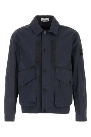 Stone Island Dark Nylon Windbreaker