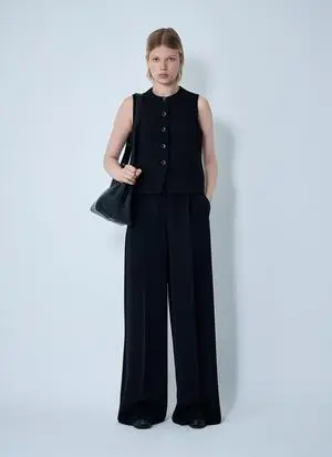 Max Mara Laccato Pants