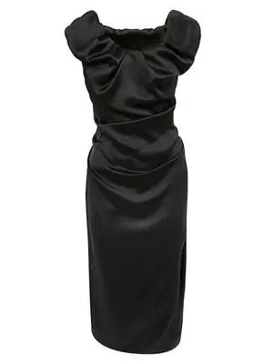 VIVIENNE WESTWOOD Ginnie Amber Dress - Black