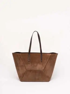 Brunello Cucinelli Bc Duo` Handbag